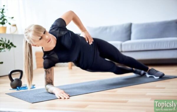 Top 10 Best Core Exercises without Equipment for Man & Woman