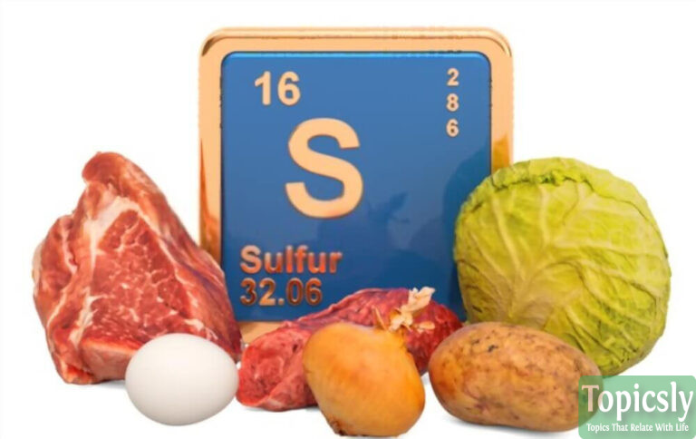 Top 10 Foods Highest in Sulfur and Their Health Benefits