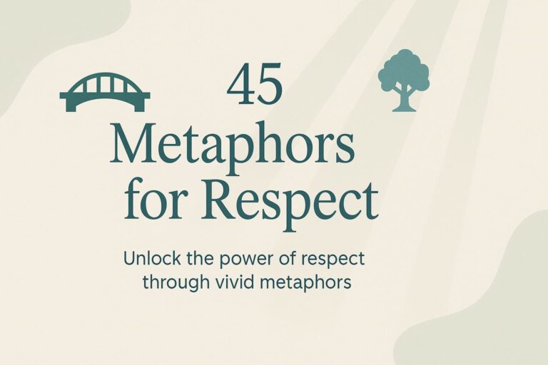 35 Metaphors for People (With Meanings and Examples)